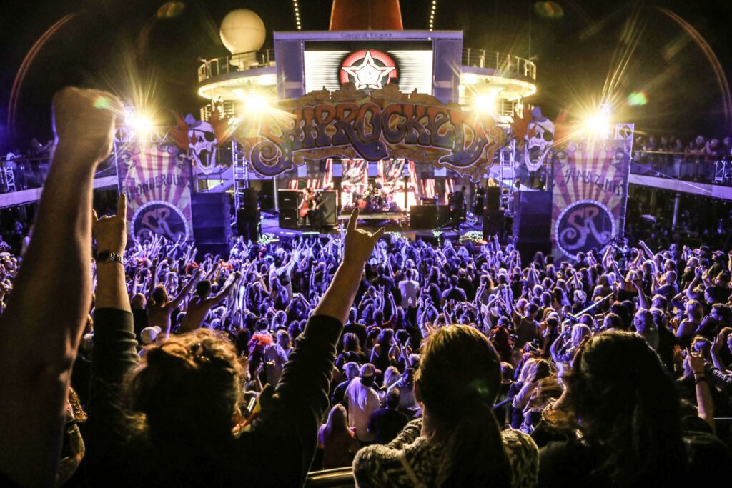 ShipRocked 2017 In Pictures - Pollstar News