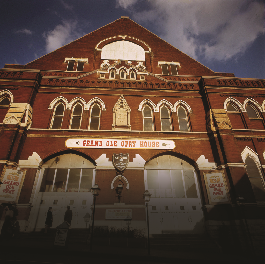 The Grand Ole Opry: A Transcendent Temple Of Music, Family & Tradition ...
