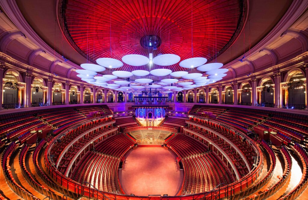 An 'Extraordinary Venue' Turns 150: Royal Albert Hall Unveils ...