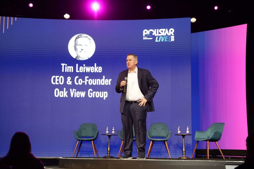 Tim Leiweke’s State Of The Business: ‘We’re On The Verge Of Even ...