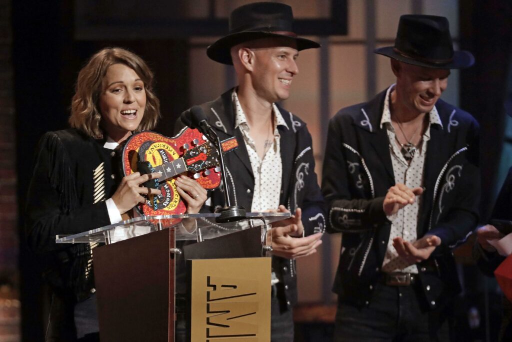 Brandi Carlile, Brittany Howard Top Americana Music Awards Nominations ...