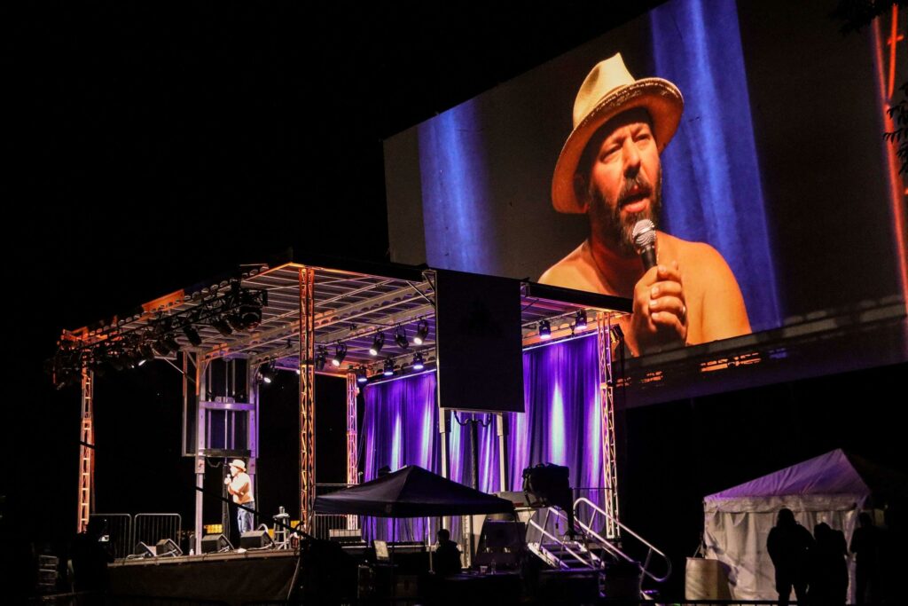 Comedian Bert Kreischer Talks Drive-In Tour: 'Please Line Up More Of ...
