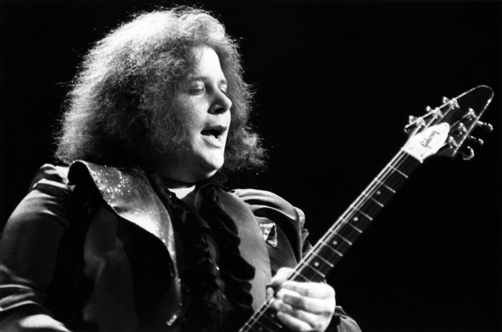 'Go See The Legends!' TKO's Jim Lenz On The Late Great Leslie West ...