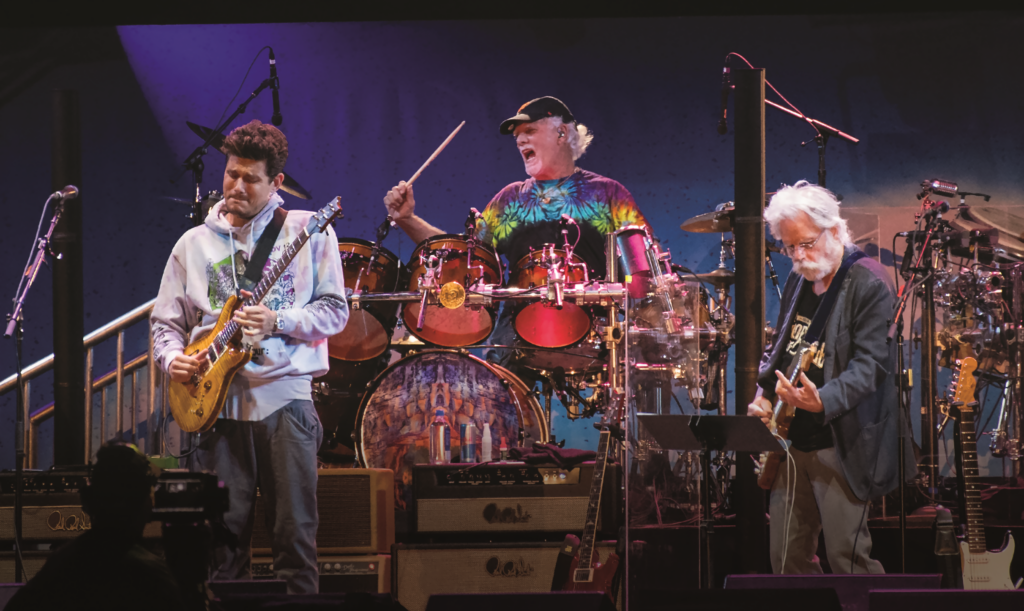 Boxoffice Insider: Jam Bands Continue Traditions In 2021 - Pollstar News