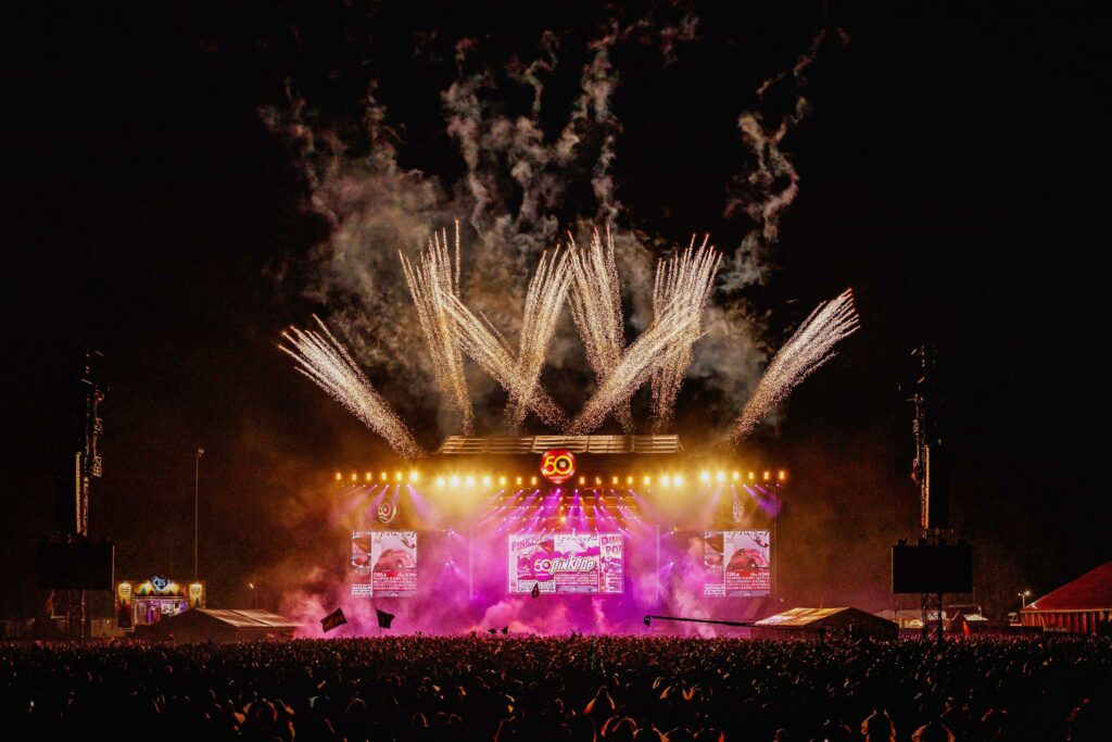 'Mr. Pinkpop' Jan Smeets Retires - Pollstar News