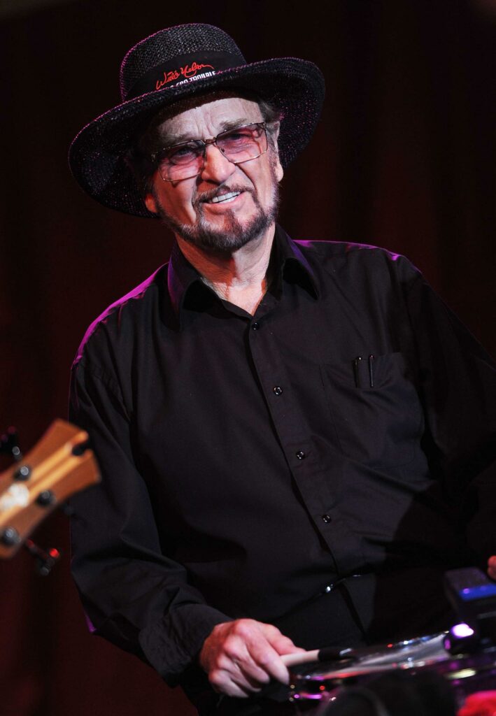 Paul English, Willie Nelson's Longtime Drummer, Has Died - Pollstar News