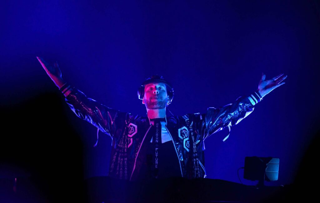 Dutch Artist Don Diablo Sells Concert Film NFT for $1.2M - Pollstar News