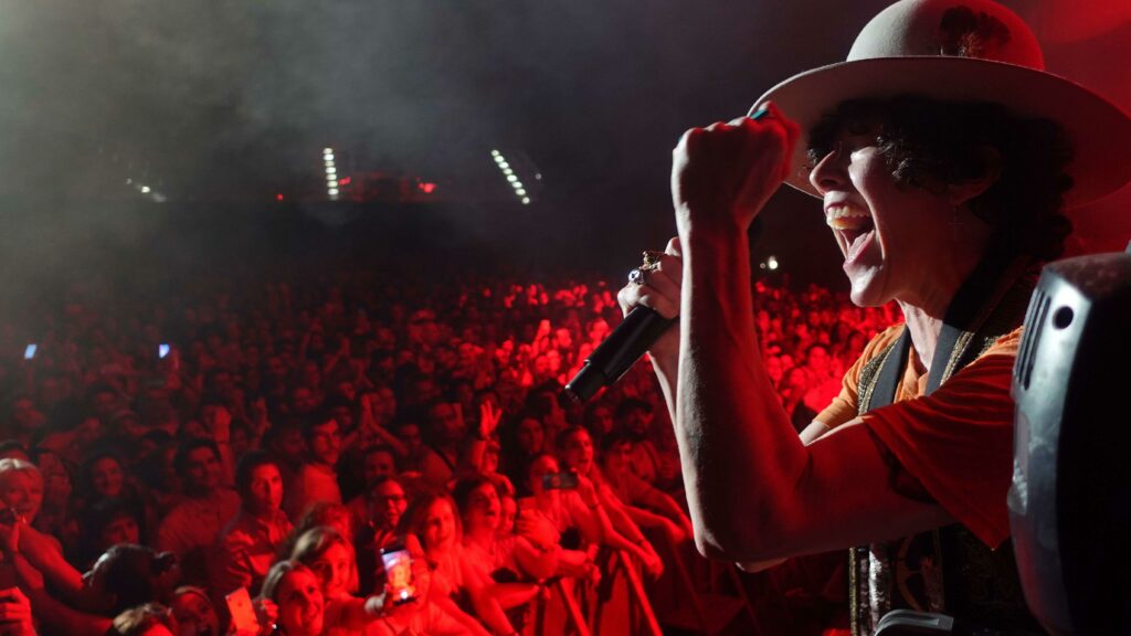 LP Plots Debut Livestream - Pollstar News