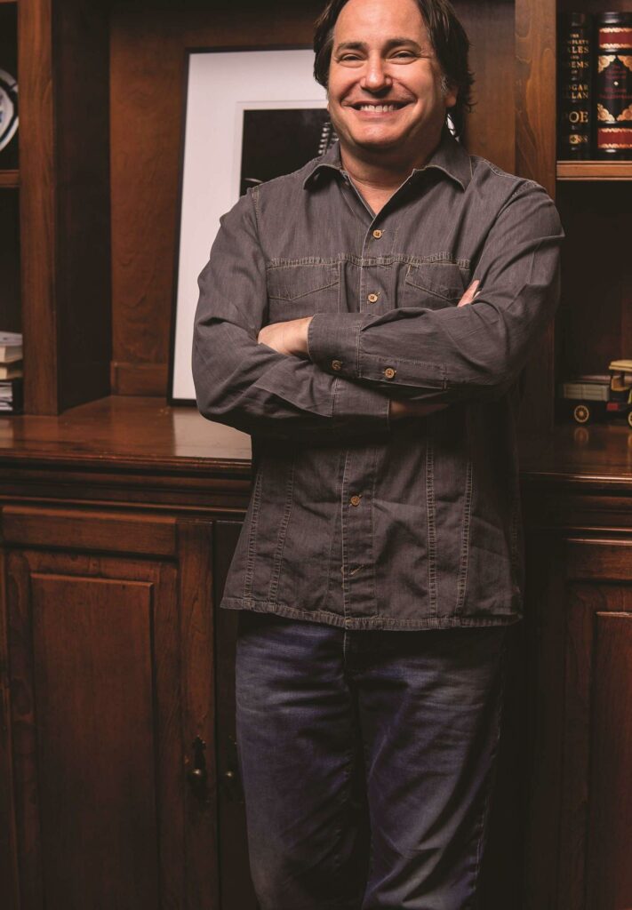 Q's With Danny Hayes: Danny Wimmer Presents CEO Talks Metallica ...