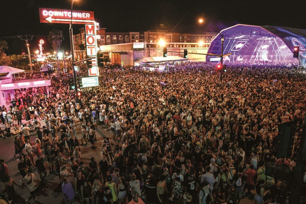 Q's With Life Is Beautiful's Justin Weniger: ‘Doing Our Part To Shine A ...