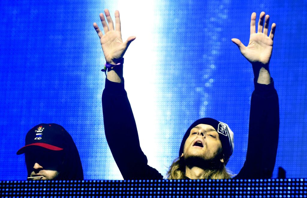 Electric Daisy Carnival Unveils 2022 Lineup With Grimes, Illenium ...