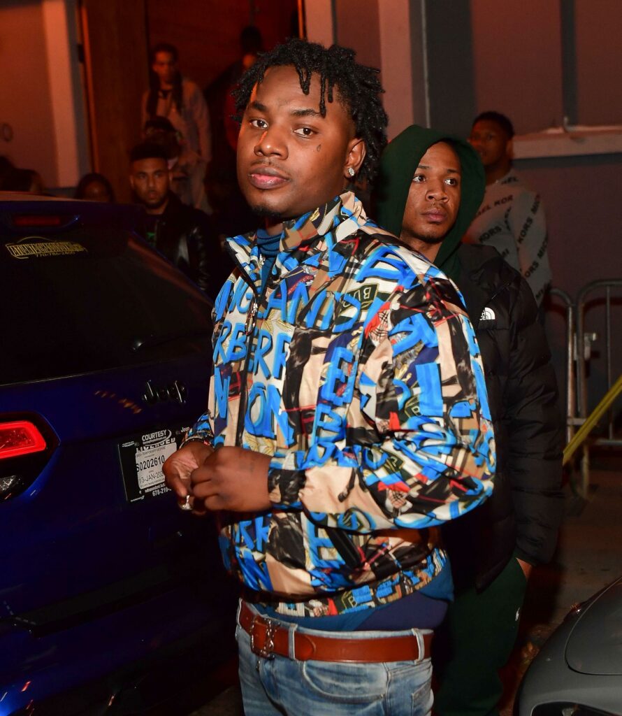 Atlanta Rapper Lil Marlo Dies - Pollstar News