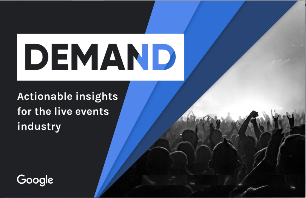 Google’s Area 120 Launches DEMAND in Partnership With Pollstar ...