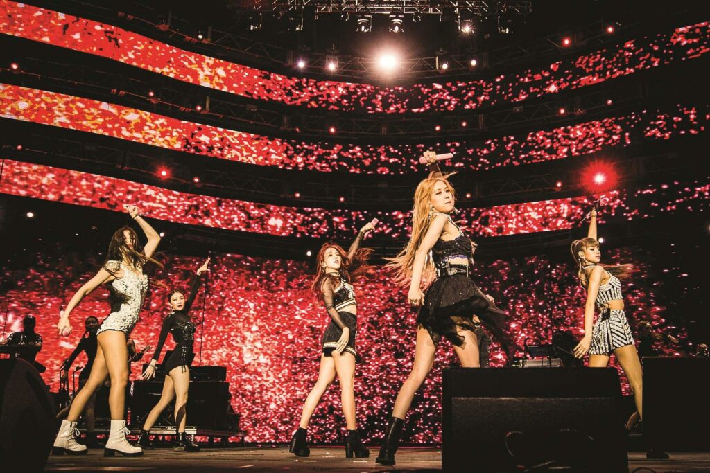 Japan's 'Korean Third Wave' Despite Diplomatic Tension - Pollstar News