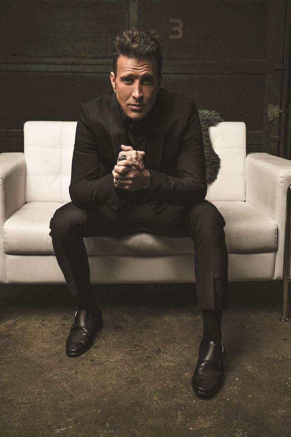 Q's With Scott Stapp: Back In The Game At Pollstar Live! - Pollstar News