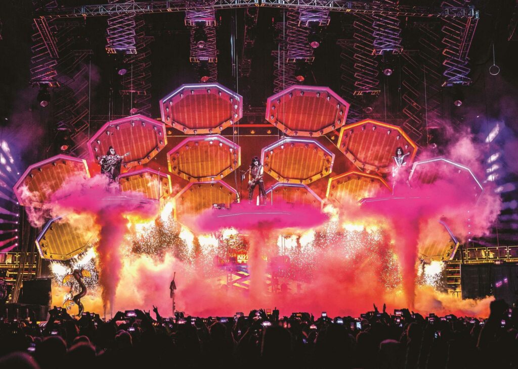 KISS By The Numbers: Box Office Records Set In Each Of The Past Three ...