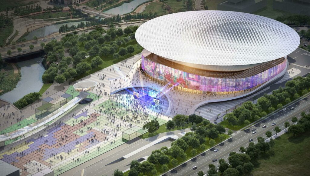 Asia: K-Pop Arena Breaks Ground, Streaming Still Big In Japan ...