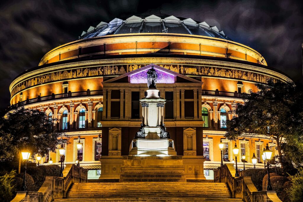 The Crown Jewel: London’s Royal Albert Hall Turns 150 - Pollstar News