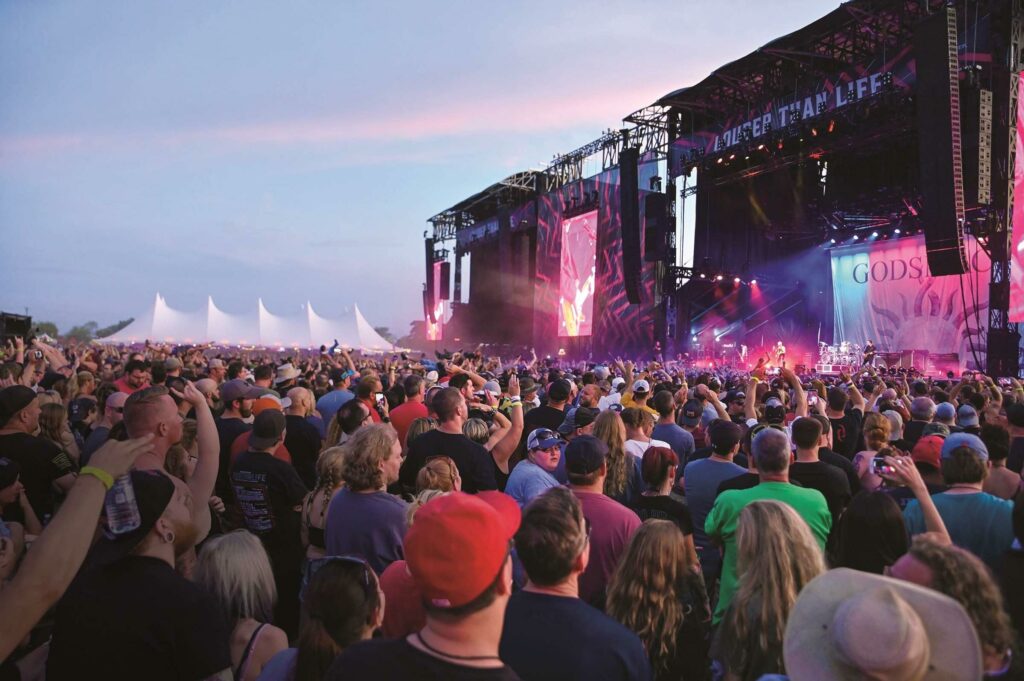 The New Normal: Agents, Promoters Hurry And Wait As 2021 Concert Season ...