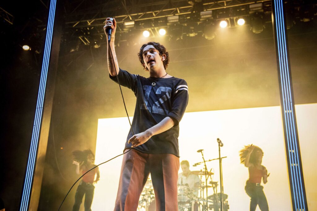 The 1975 Cancel Laneway Festival Show, Singer ‘Too Weak To Play ...