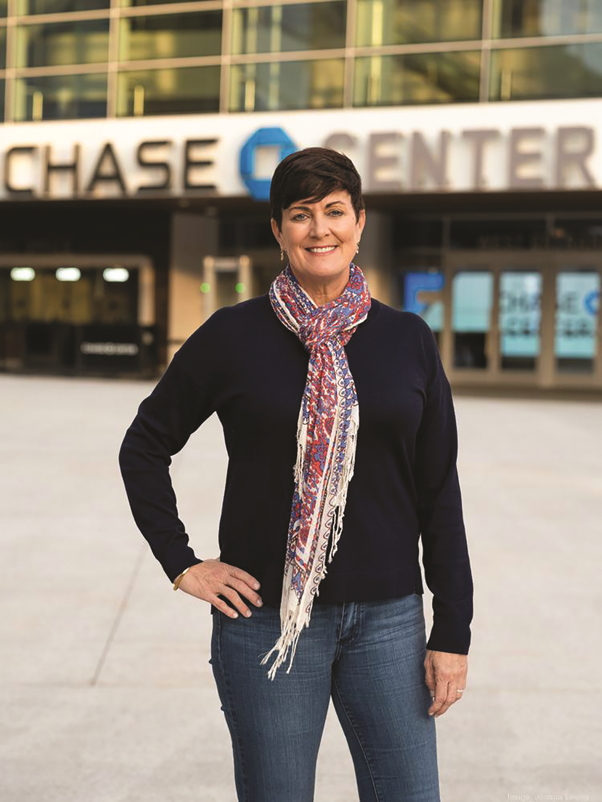 Q’s With Chase Center GM Kim Stone: ‘It’s Our Goal To Be The Safest ...