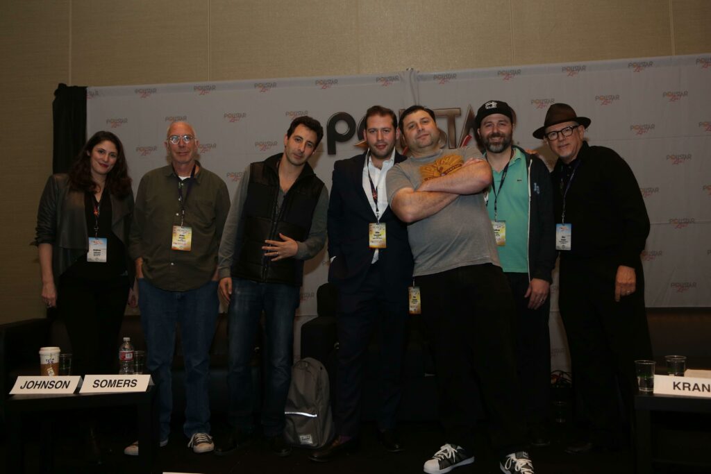 How Pollstar Live! Brought Jonathan Shank And Ollie Rosenblatt Together ...