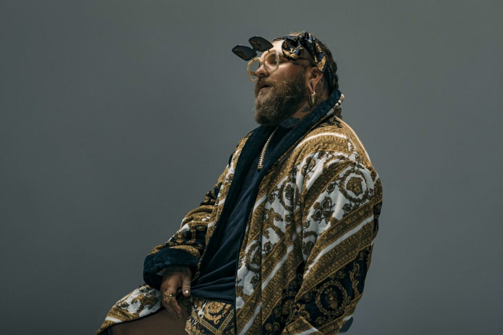 WME Signs Singer/Songwriter Teddy Swims - Pollstar News