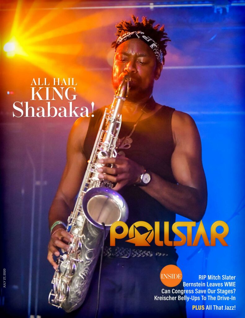 All Hail King Shabaka! A Preternaturally Talented Artist Shifts Gears ...