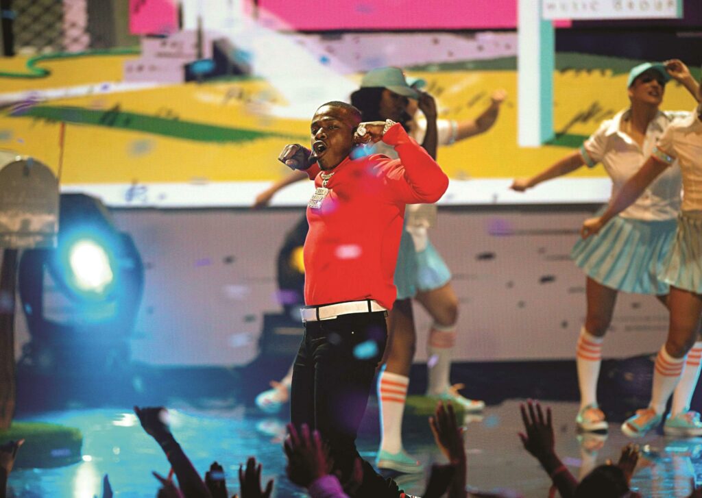 DaBaby Released After Dispute With Promoter, Arrest - Pollstar News
