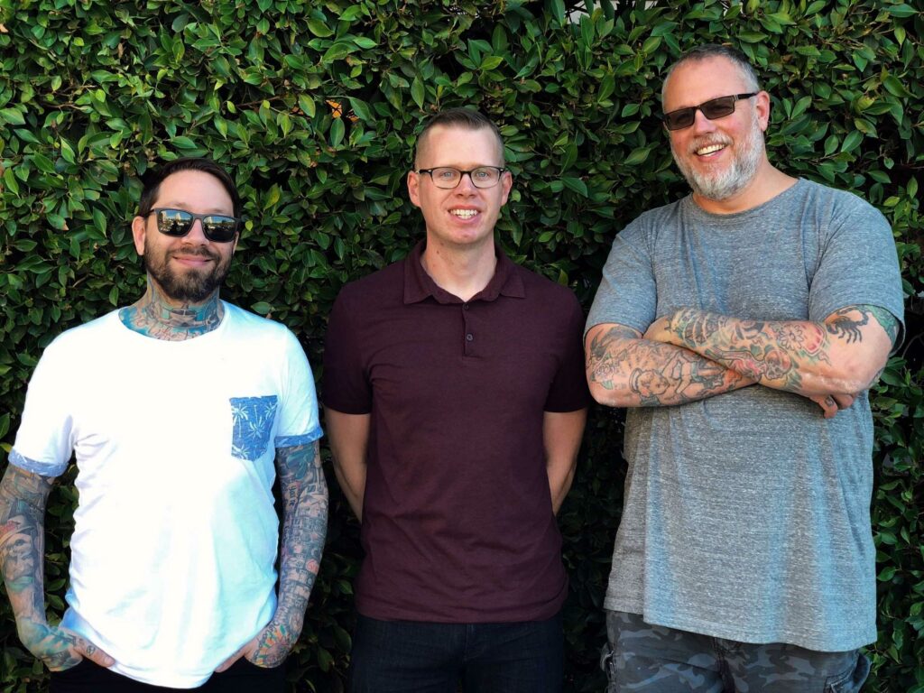 Sound Talent Group: Veteran Agents Dave Shapiro, Tim Borror, Matt ...