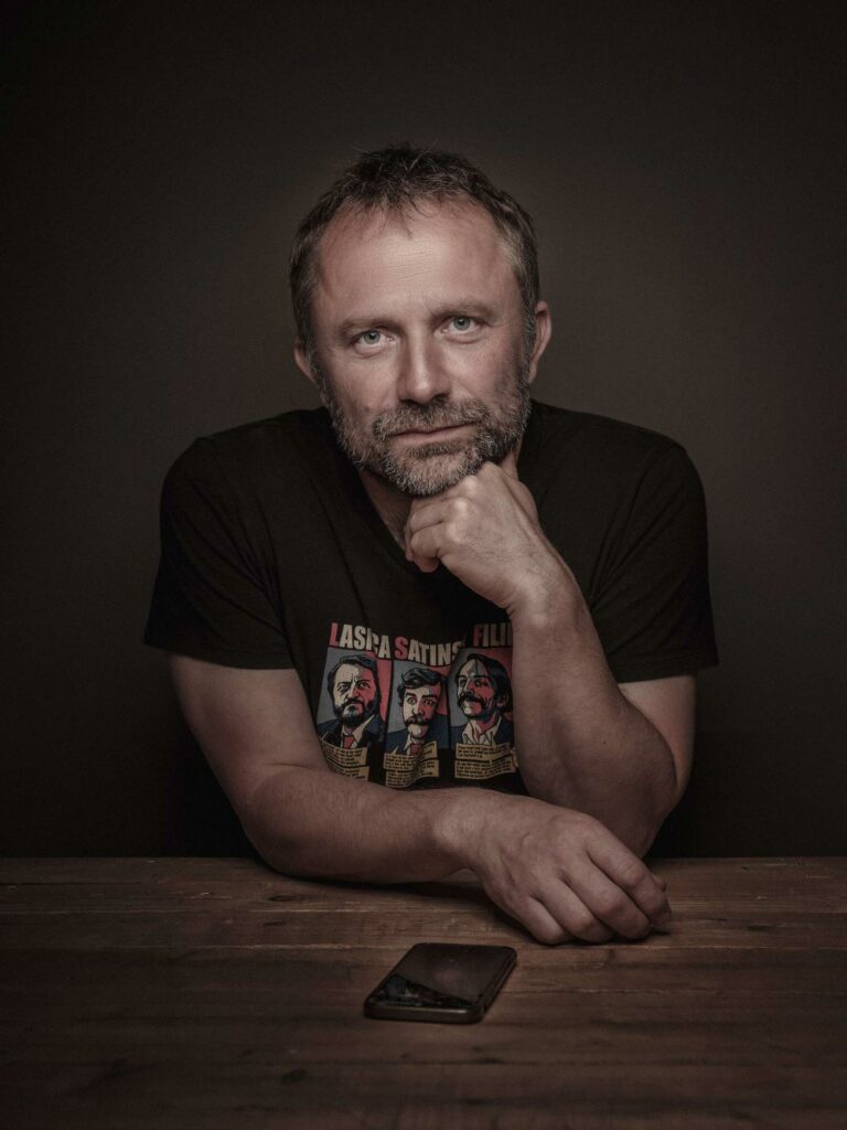 'Tough Times Are Followed By An Explosion Of Art': Q's With Michal ...