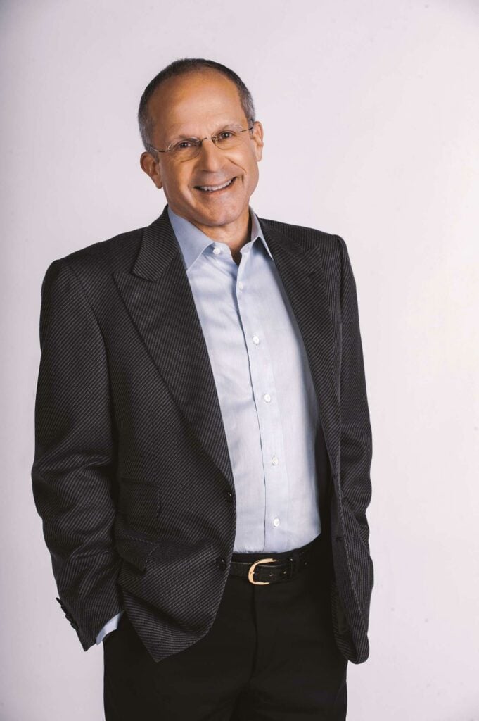 Back In Action: Q's With Kenneth Feld, Feld Entertainment Chairman ...