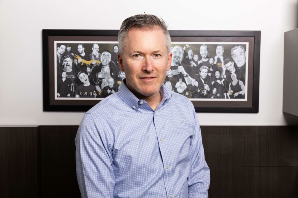 No Joke: How CAA's Matt Blake Became One Of Comedy’s All-Time Great ...