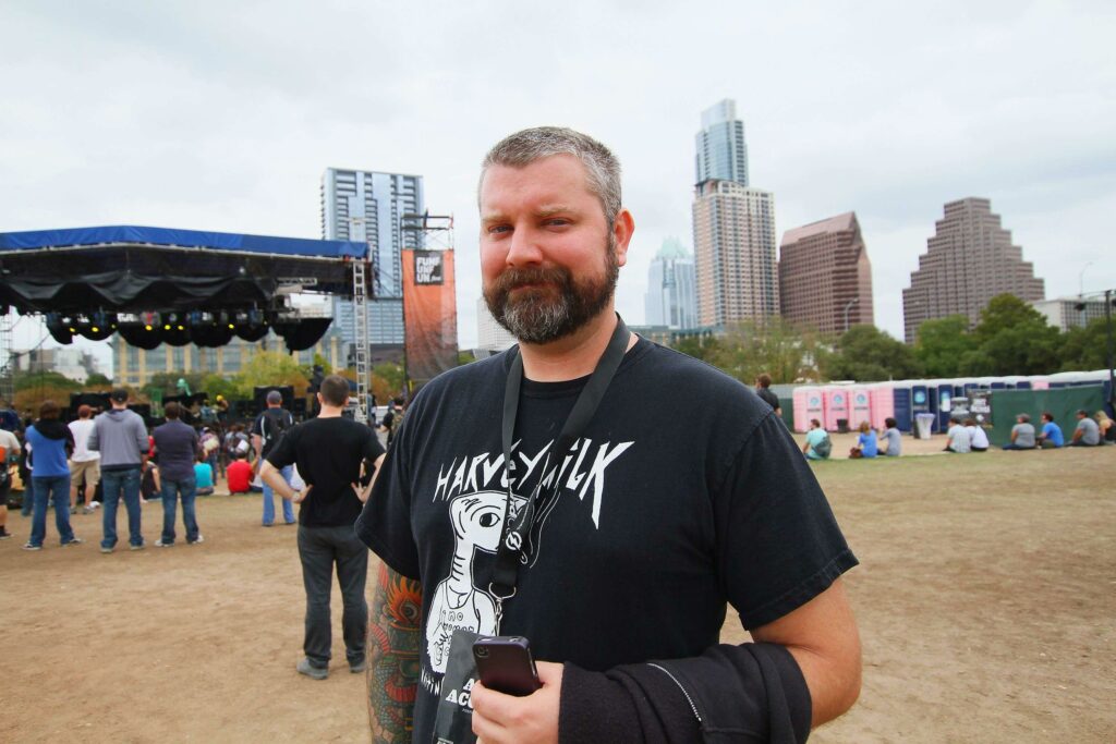 Austin-based Graham Williams Talks Closing Margin Walker Presents ...