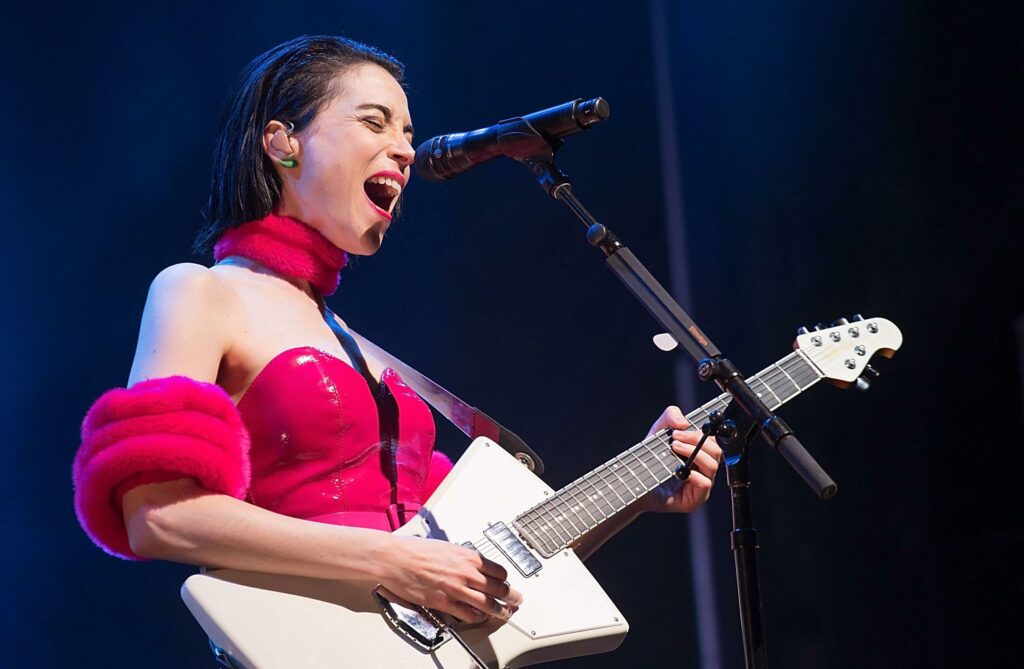 St. Vincent Announces Fall Tour With Stops At Hollywood Bowl, Ascend ...