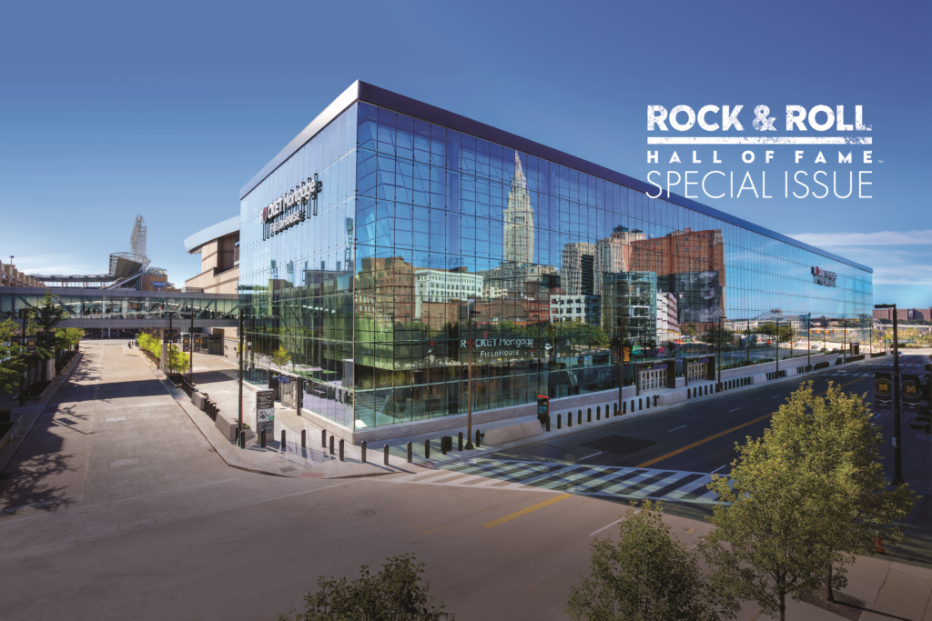 New And Improved Rocket Mortgage FieldHouse Ready To Rock The Rock Hall ...