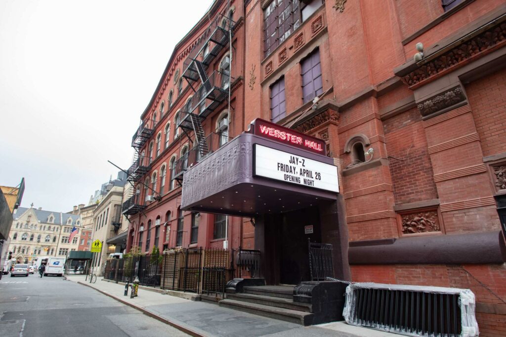 Webster Hall, 'The Anchor' Of Manhattan Nightlife, Reopens Its Doors ...