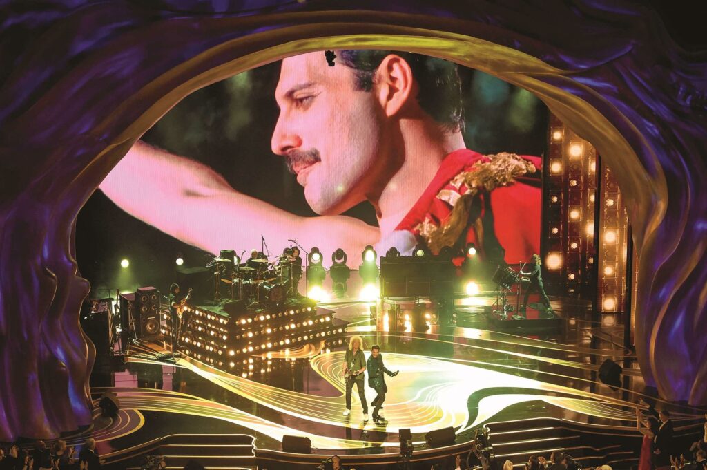 The Renaissance Of Queen: New Frontman, New Energy – And A Hit Movie ...
