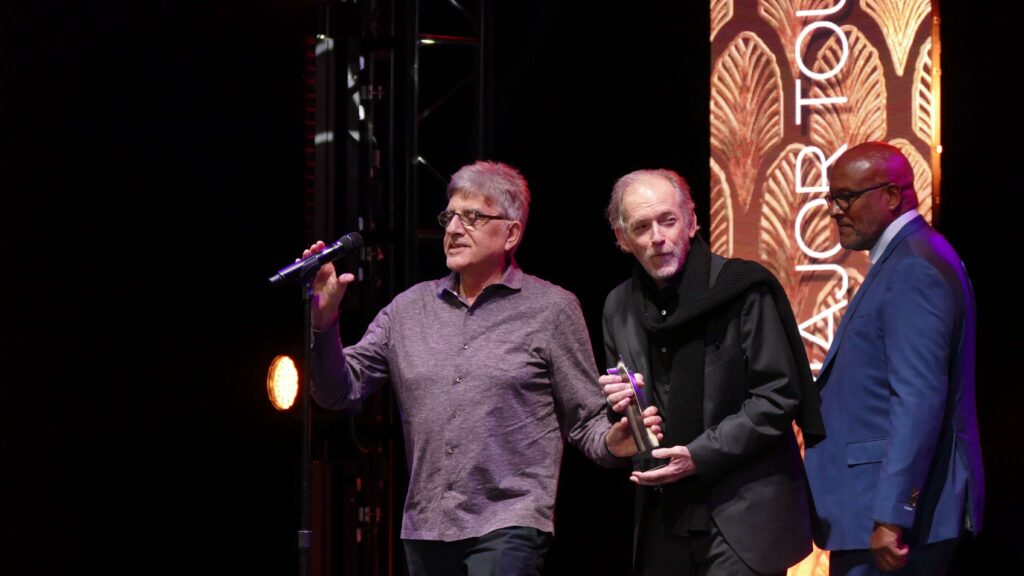 Pollstar Awards Winners: Tom Petty, Cara Lewis, Gregg Perloff, Bruno ...