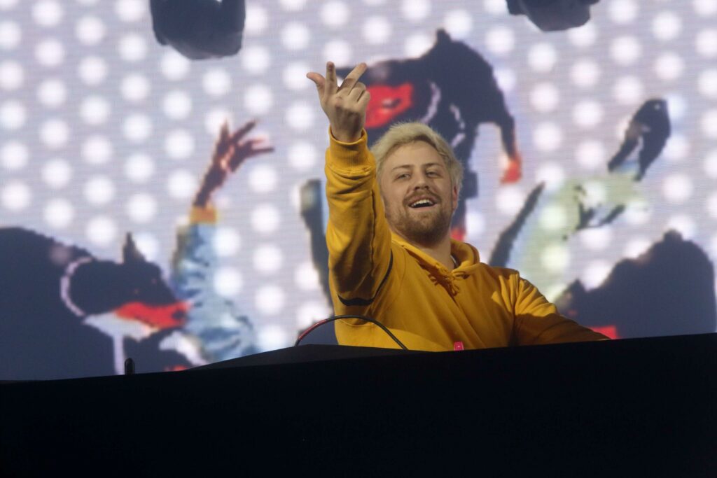 WME Signs Kayzo; DJ Playing Bonnaroo, Lollapalooza - Pollstar News