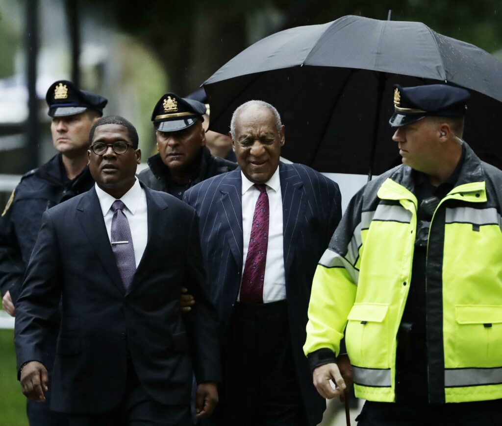 Bill Cosby Gets 3-10 Years For 2004 Sex Assault - Pollstar News