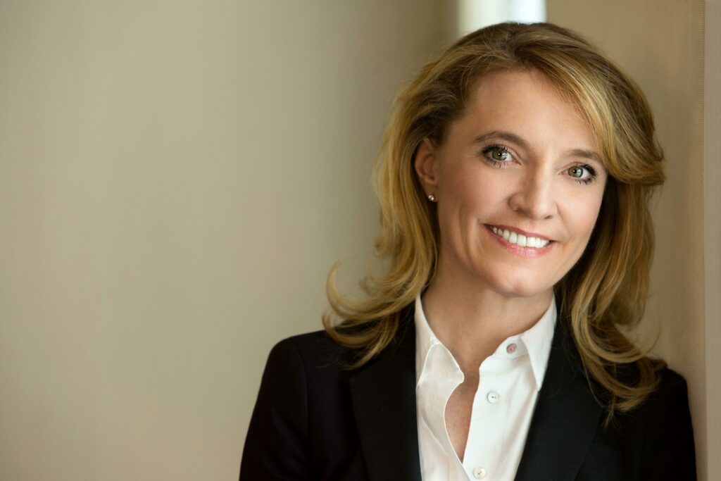 Madison Square Garden Company Names Geraldine Calpin Executive Vice ...