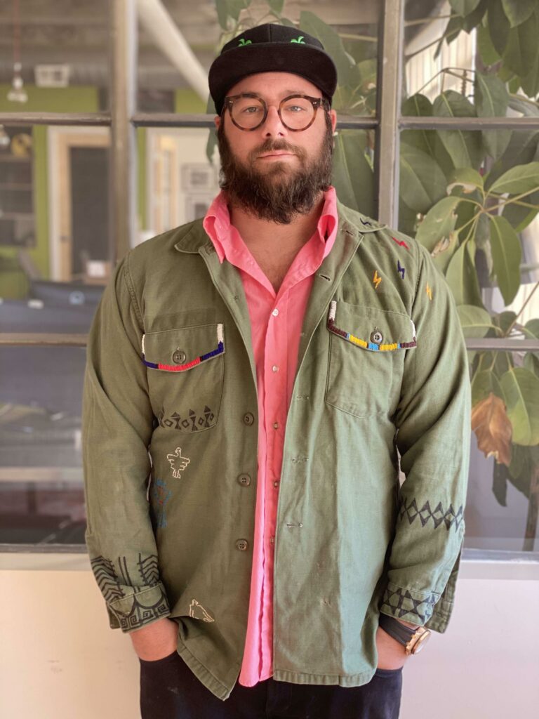 Ben Baruch, Founder, 11E1even Group, Co-Founder, Live From Out There ...