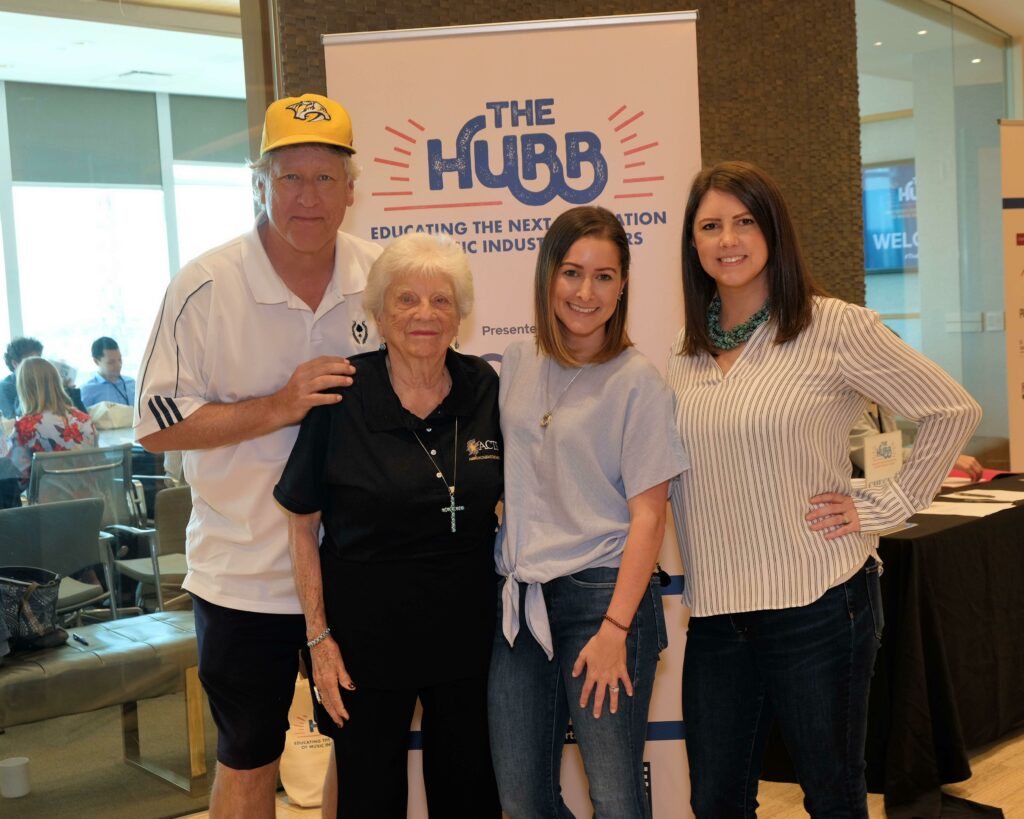 CAA Puts On Second ‘The Hubb’ College Networking Summit - Pollstar News