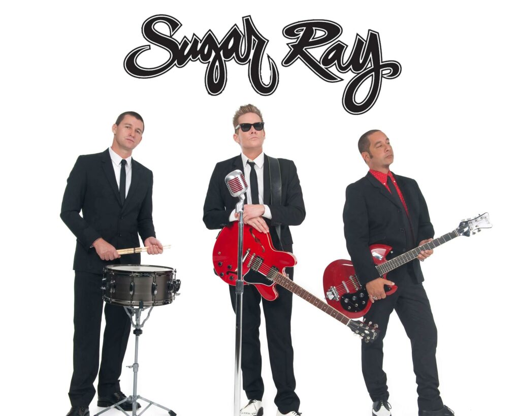 APA Signs Sugar Ray And Frontman Mark McGrath - Pollstar News