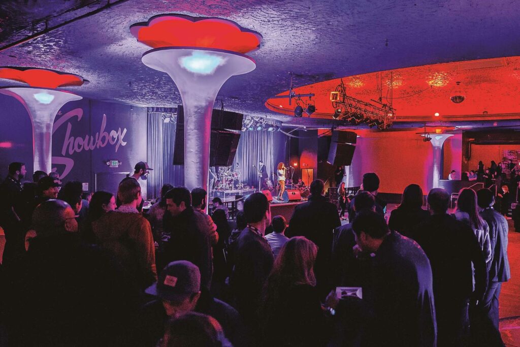 Bringing Down The House: When Iconic Venues Have To Face The Music ...