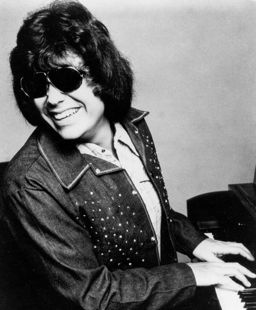 Pollstar Cover Story: Ronnie Milsap, The Tireless 76-Year-Old Phenom ...