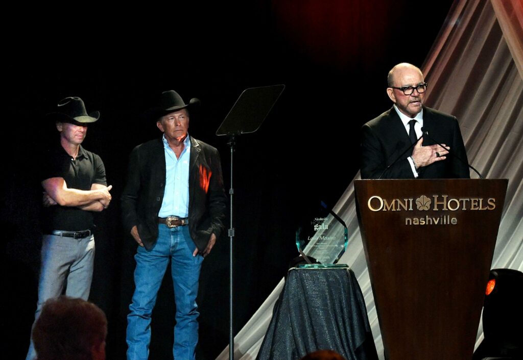 Qs With Louis Messina: The Influential Promoter On Nashville’s Realness ...