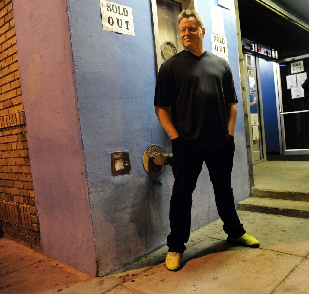 Seth Hurwitz Makes Plea Agreement Ending Solicitation Case - Pollstar News