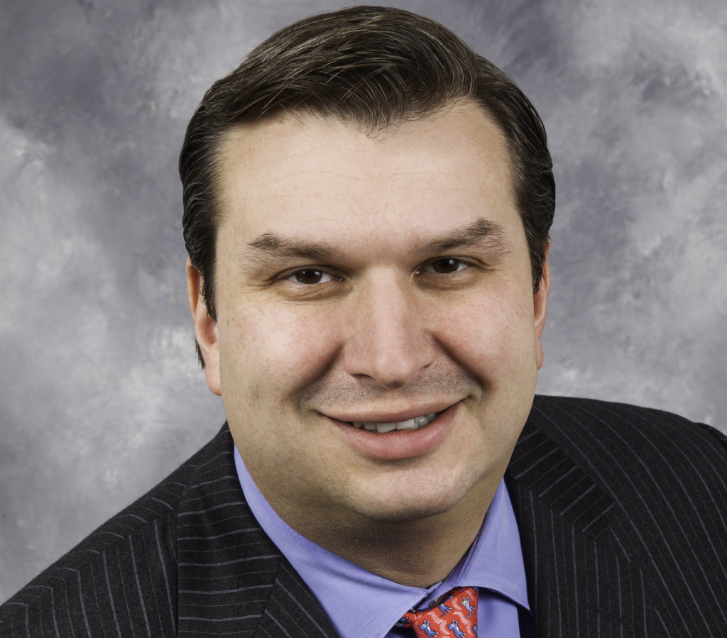 Andrew Lustgarten Named President of Madison Square Garden Company ...